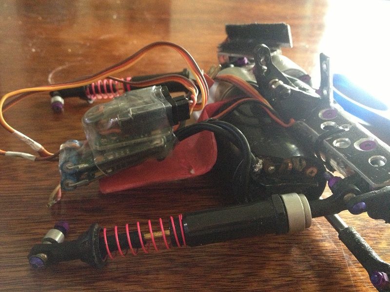 Ashs New xr Build | RCCrawler Forums